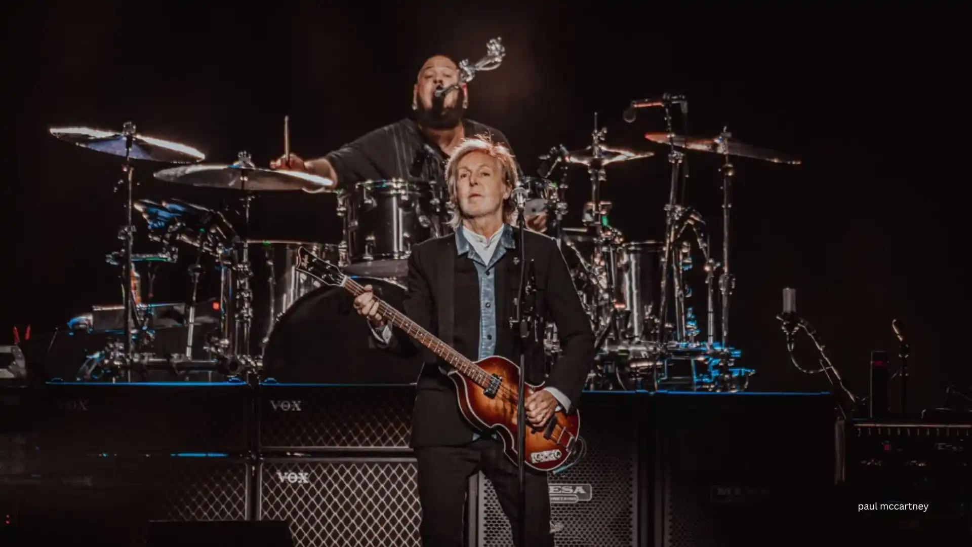 Paul McCartney Palm Desert 2025 — Get First Show Tickets!